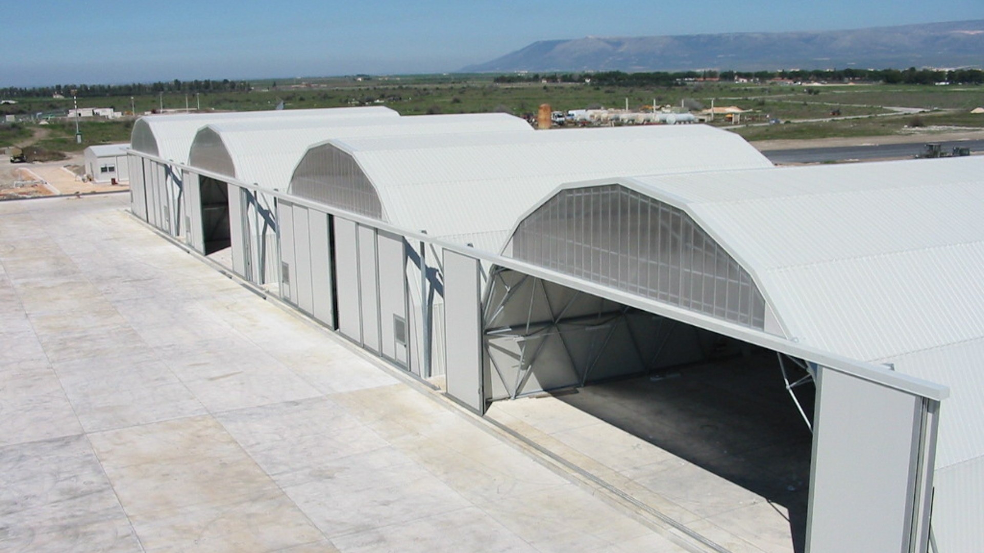 Hangar - Tensint s.r.l.